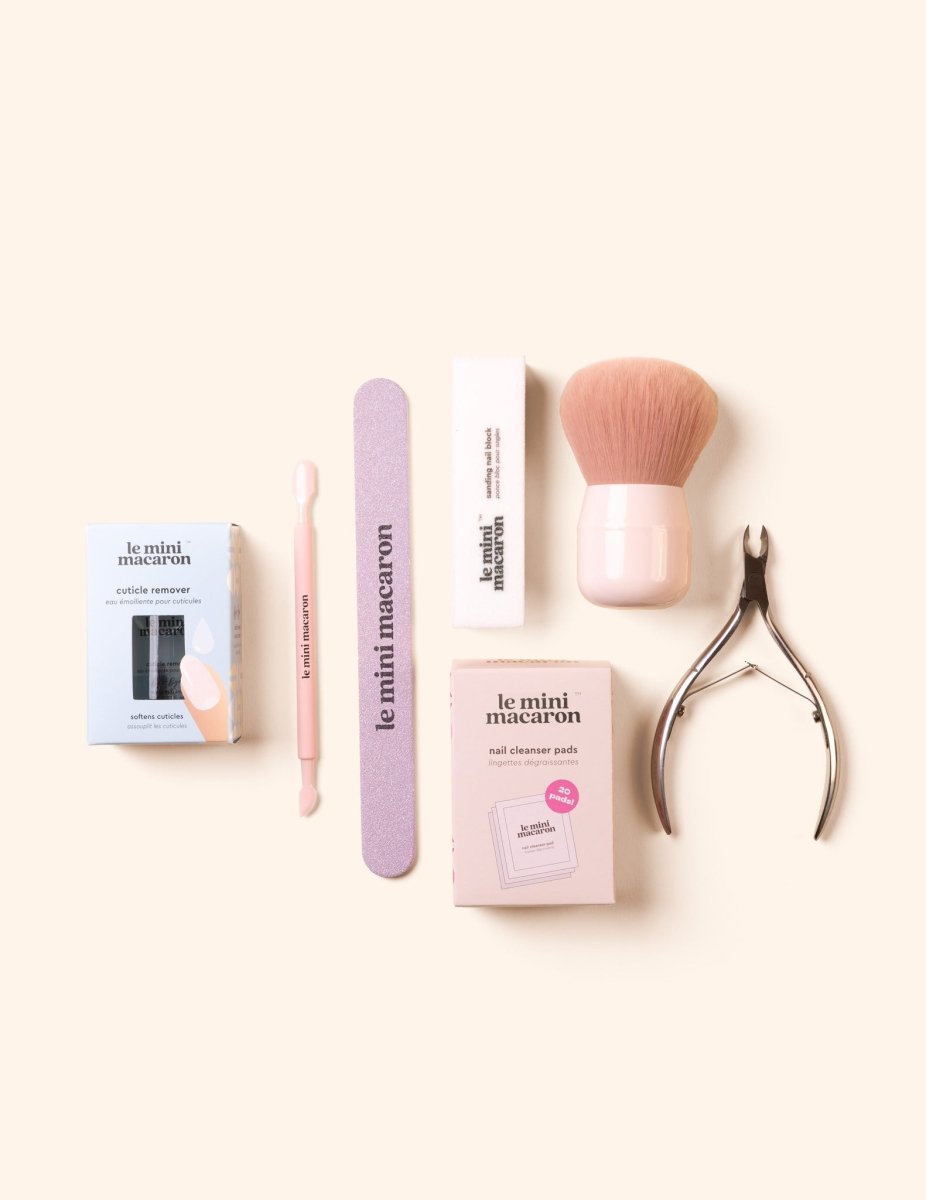Total Prep Bundle - Le Mini Macaron
